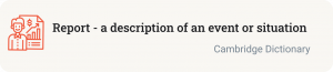 Report Writing Format: Outline, Example, & Tips 🥼