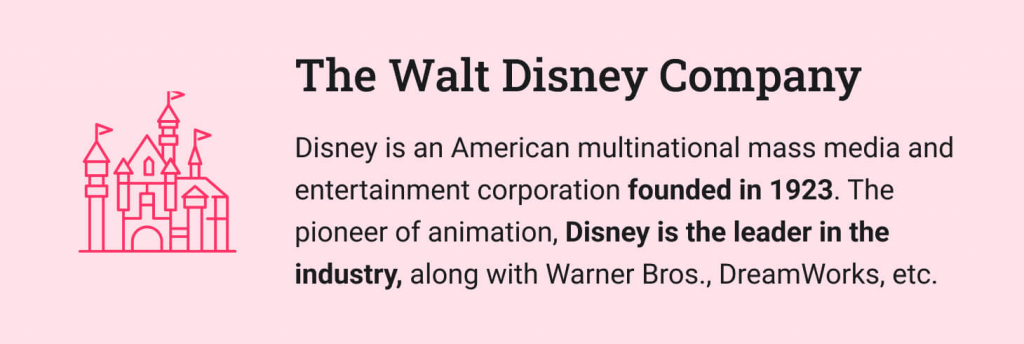 Disney Organizational Structure: 🏰 Case Study on Disney Corporate ...