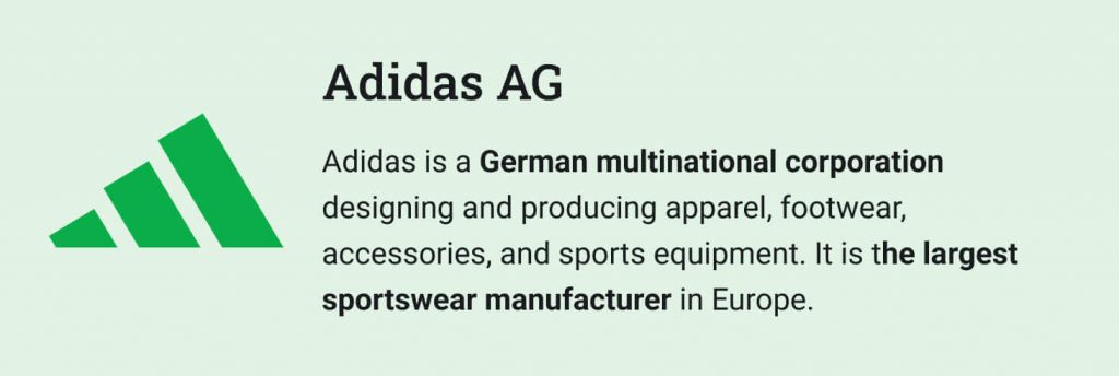 Adidas Case Study: 👟 Marketing Plan, Social Media Analysis, Adidas Vs ...