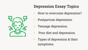 434 Depression Essay Titles & Research Topics: Argumentative ...