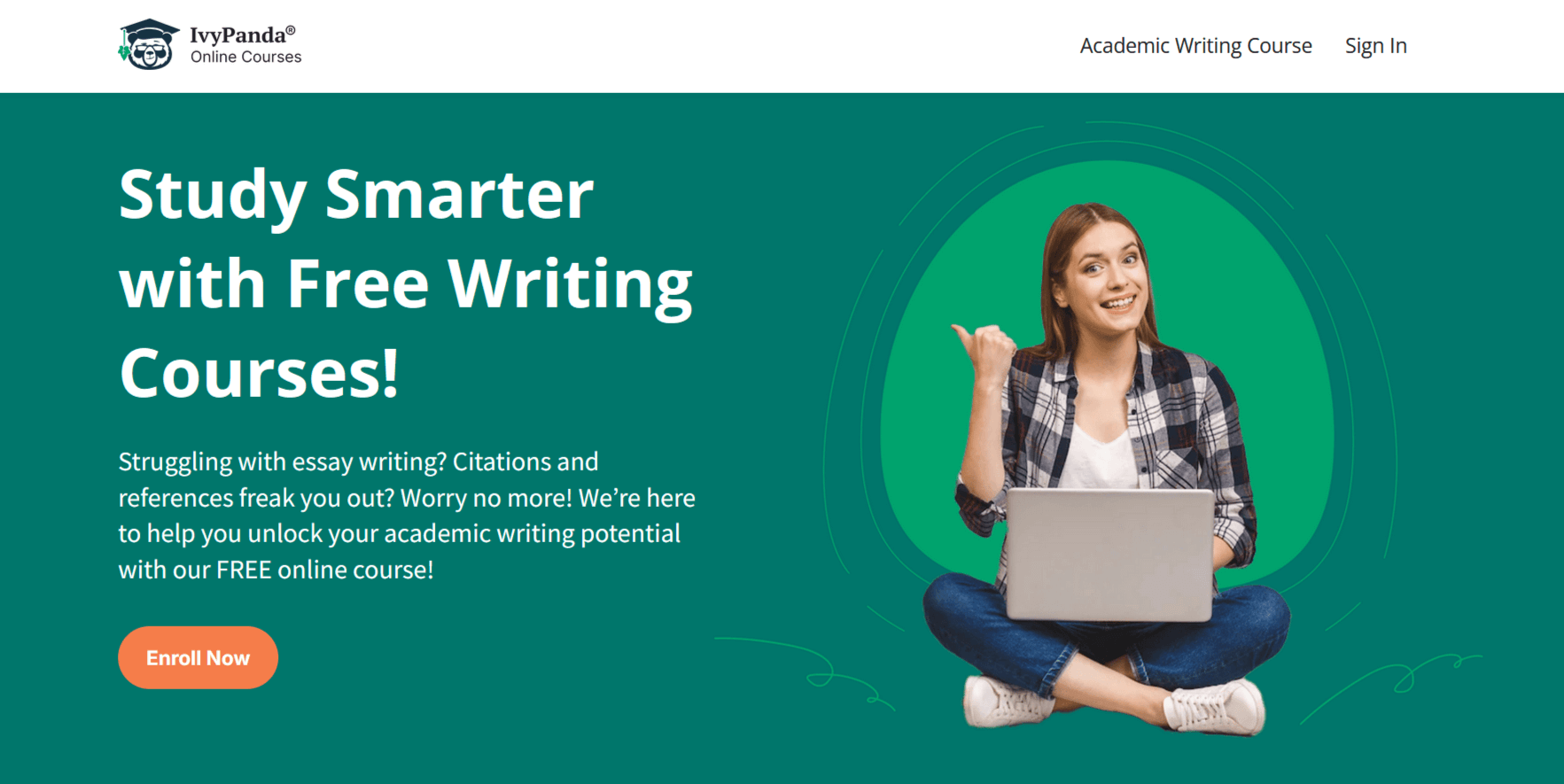 Boost Your Academic Writing Skills with IvyPanda's Free Online Course